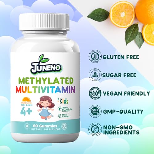 natural multivitamins for growing kids