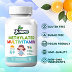 natural multivitamins for growing kids