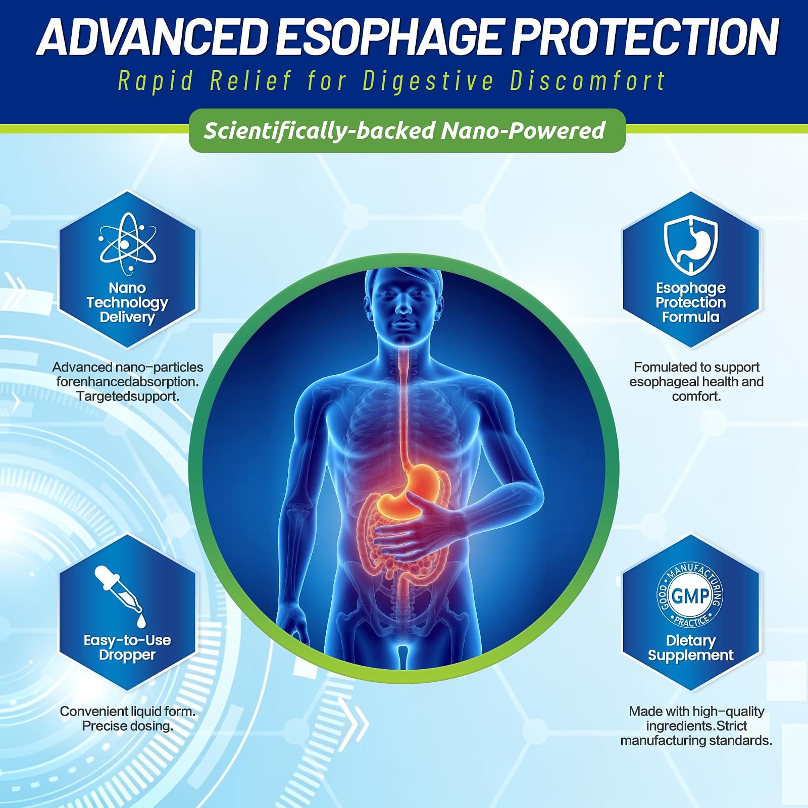 Natural multivitamins for gut health