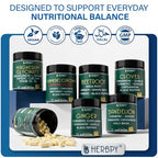 natural multivitamins for healthy living