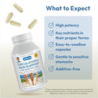 natural multivitamins for healthy veins