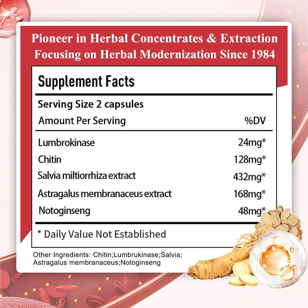 natural multivitamins for heart health