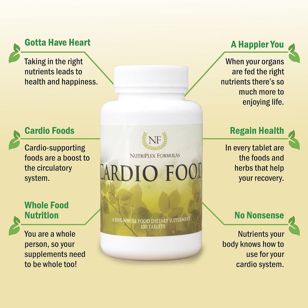 natural multivitamins for heart health
