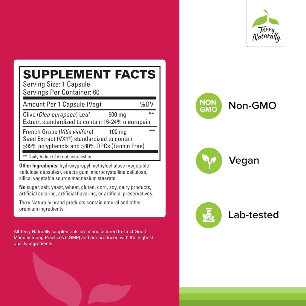 natural multivitamins for heart health