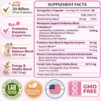 natural multivitamins for hormonal balance