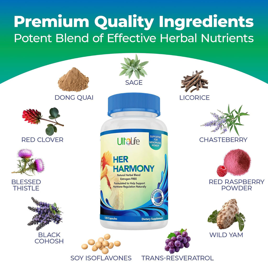 natural multivitamins for hormonal balance