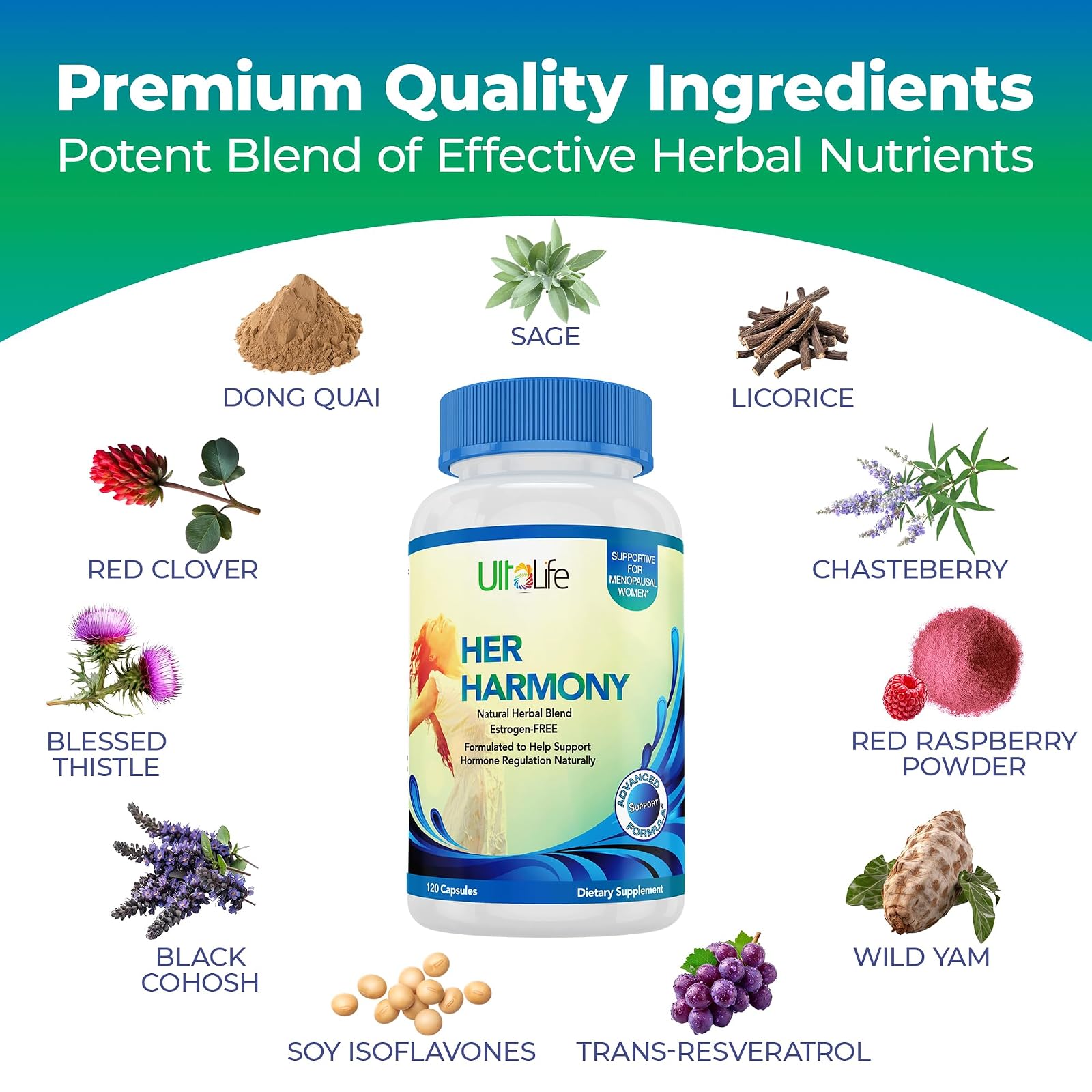 natural multivitamins for hormonal balance