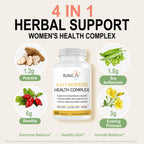natural multivitamins for hormonal health