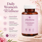 Natural multivitamins for hormonal health