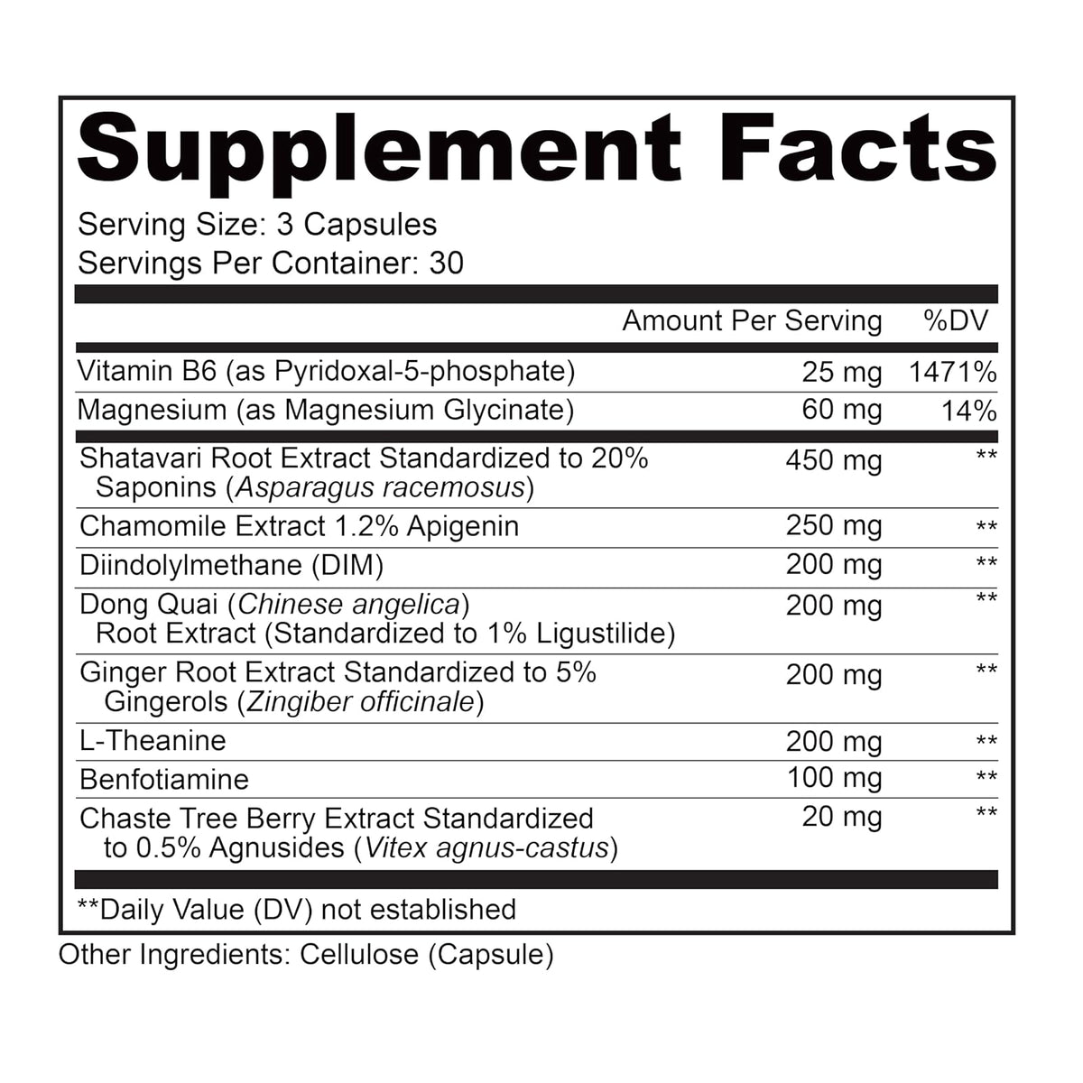 natural multivitamins for hormonal health