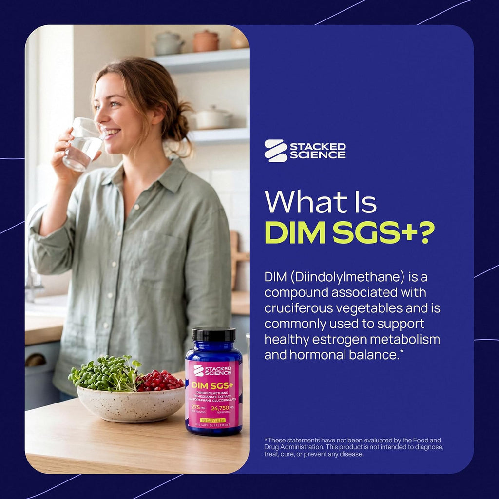 natural multivitamins for hormone balance