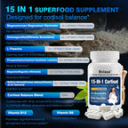 Natural multivitamins for hormone balance