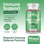 natural multivitamins for immune boost