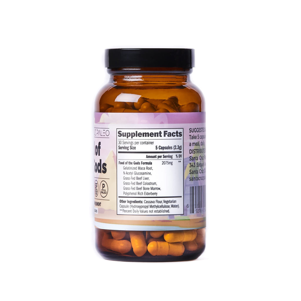 natural multivitamins for immune support