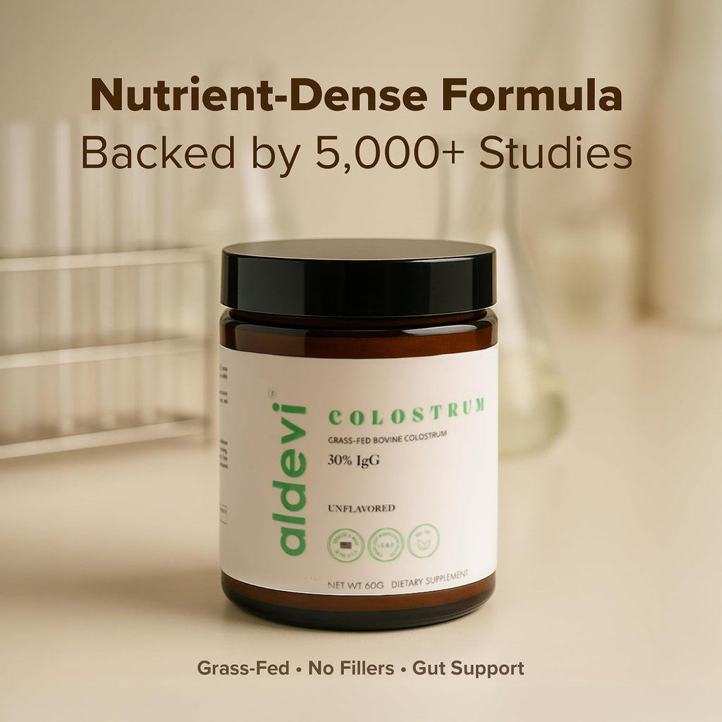 natural multivitamins for immune support