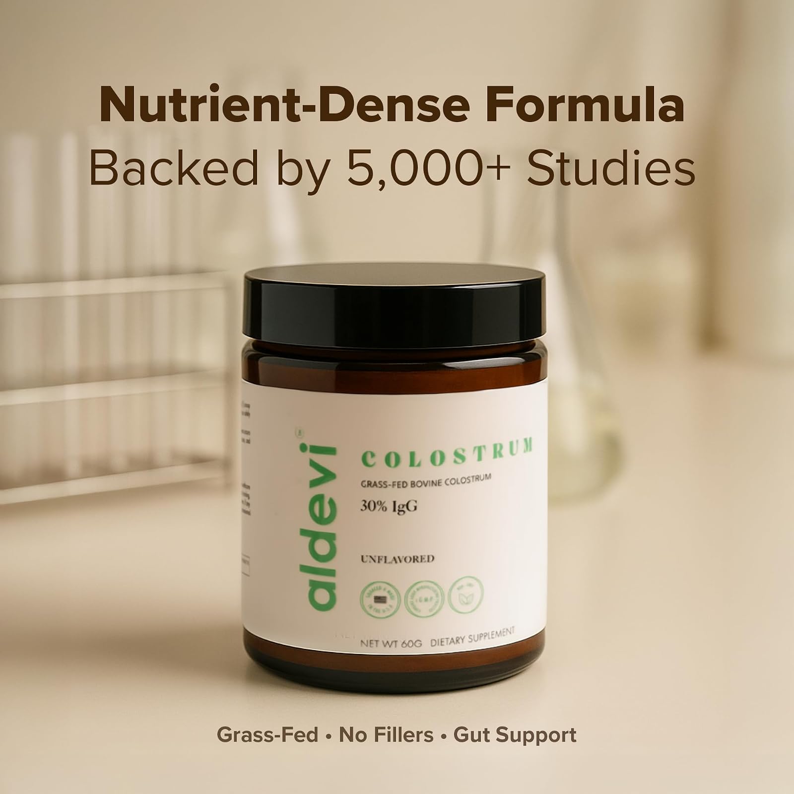 natural multivitamins for immune support