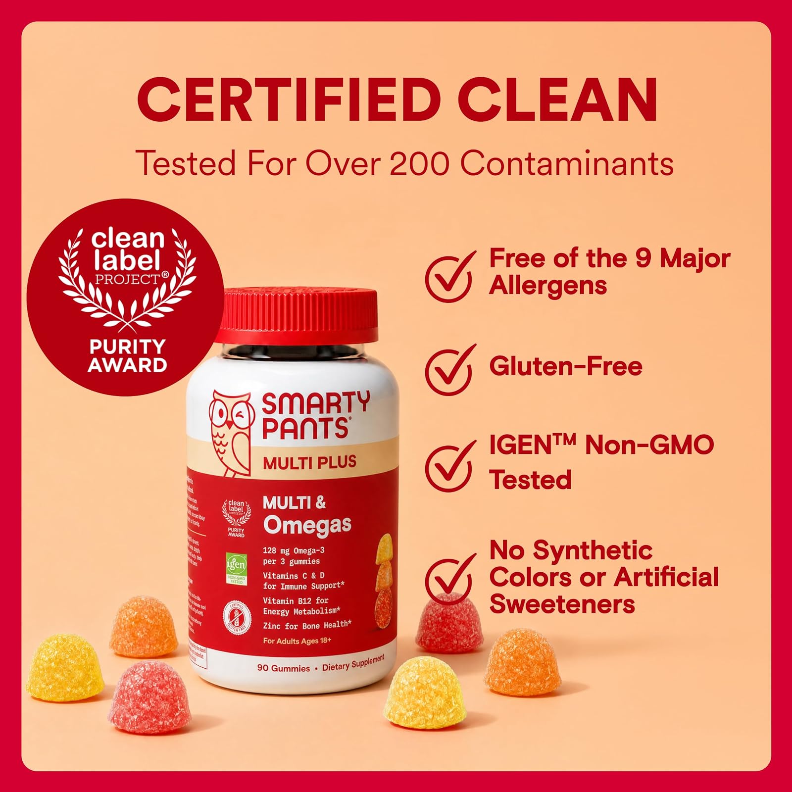 natural multivitamins for immune support