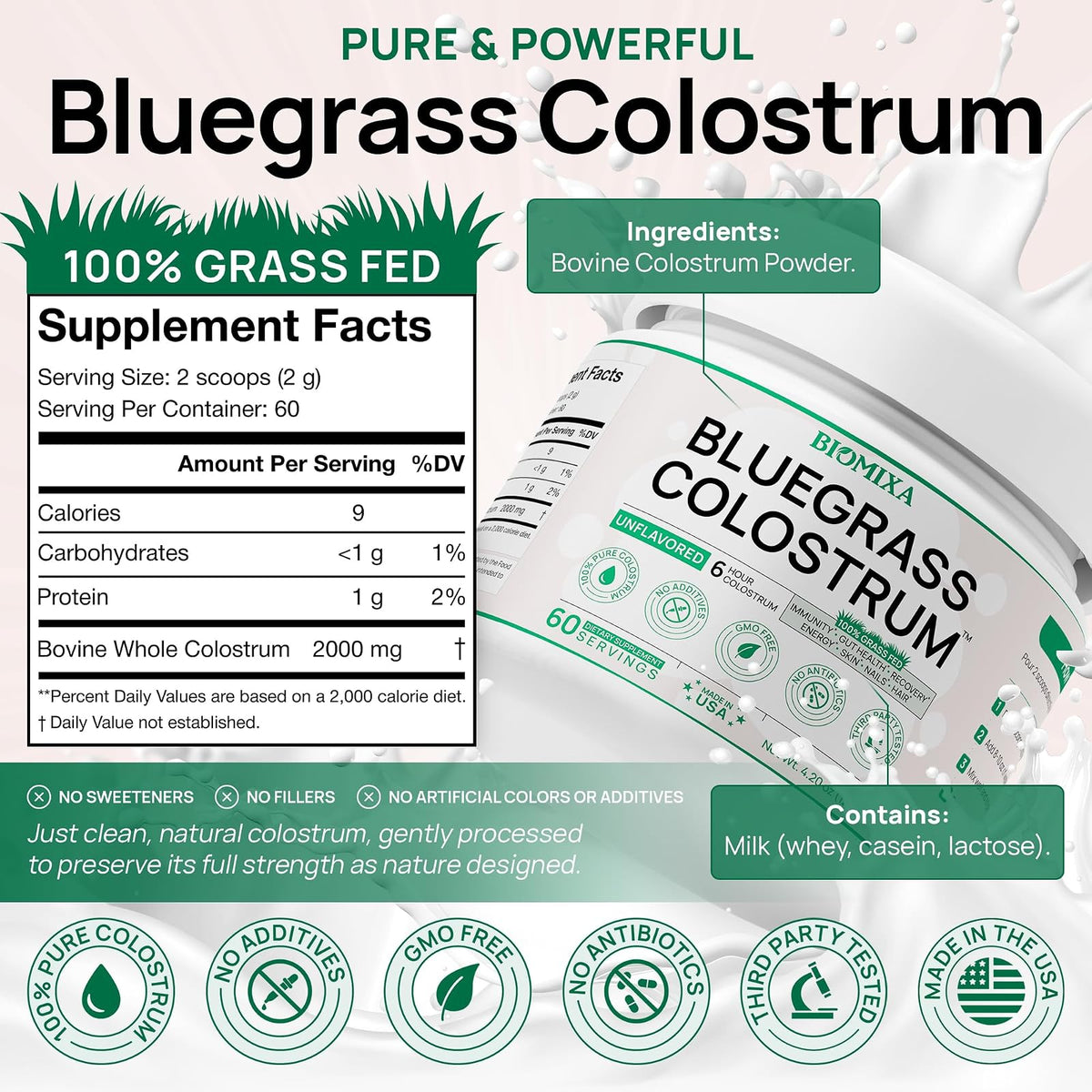 natural multivitamins for immune support