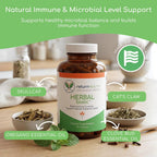 natural multivitamins for immunity