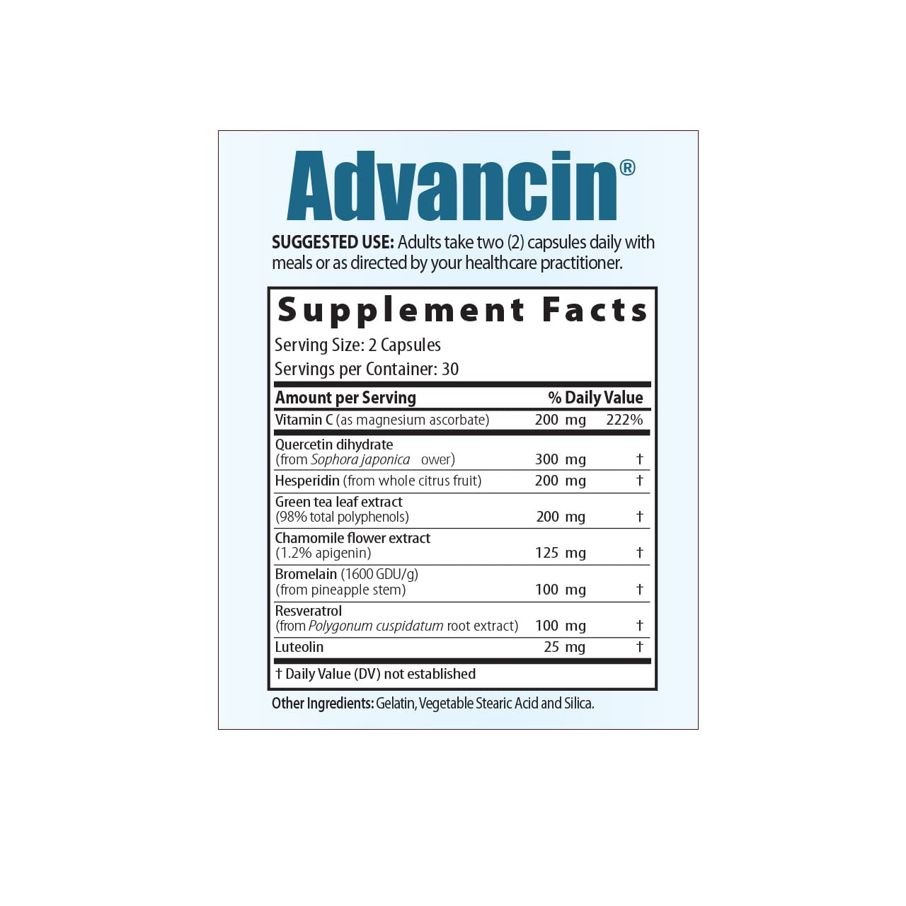 natural multivitamins for inflammation relief