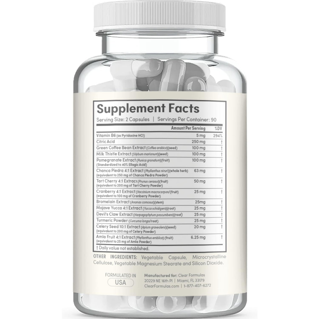 natural multivitamins for joint health