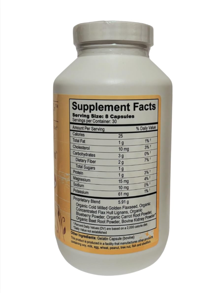 Natural multivitamins for kidney function