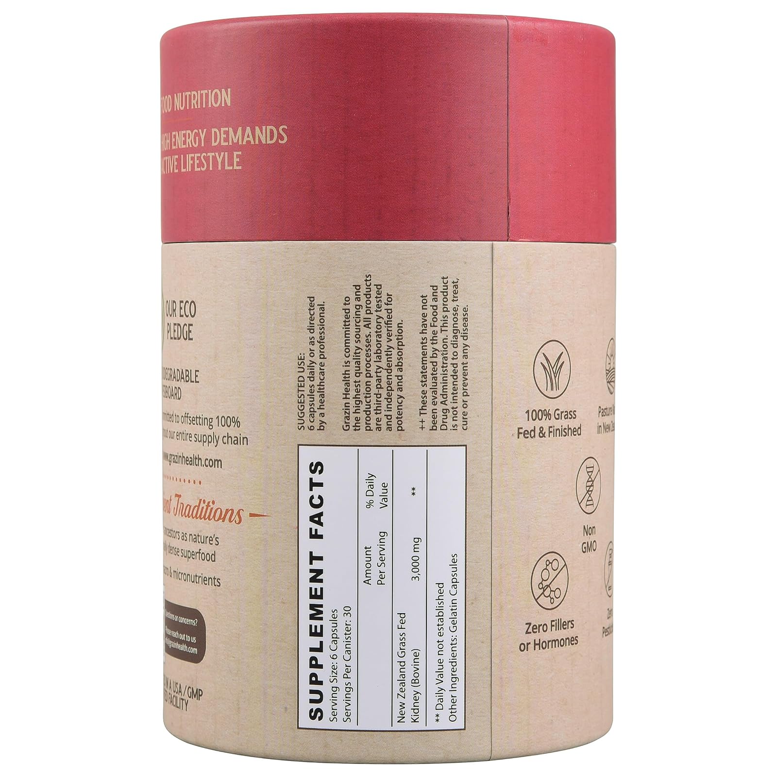 Natural multivitamins for kidney health