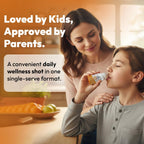 Natural multivitamins for kids health