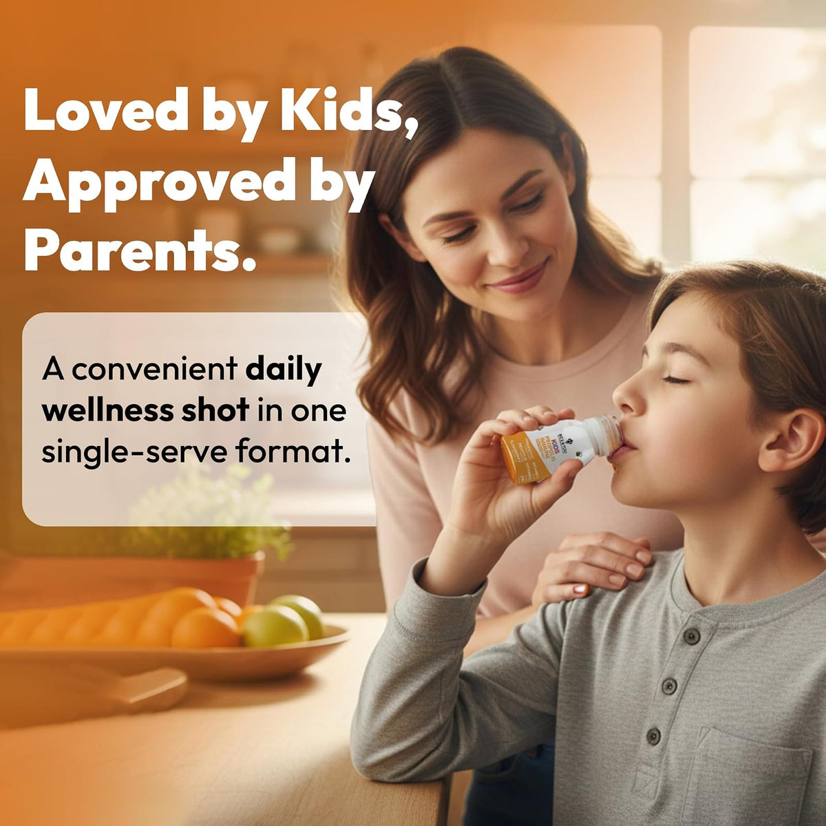 Natural multivitamins for kids health