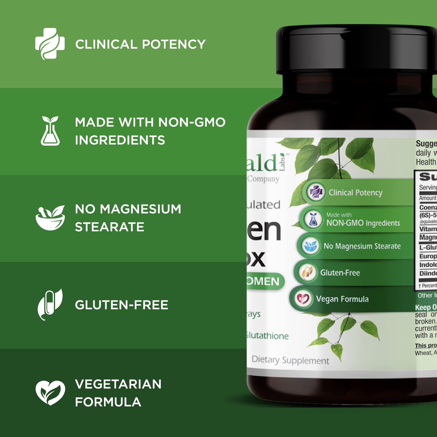 Natural multivitamins for kids' wellness