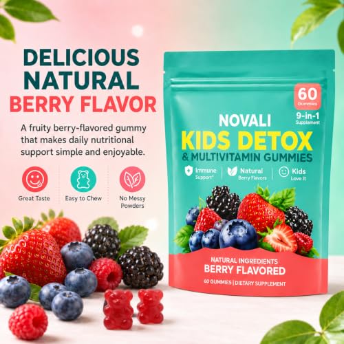 natural multivitamins for kids