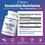 natural multivitamins for male reproductive health