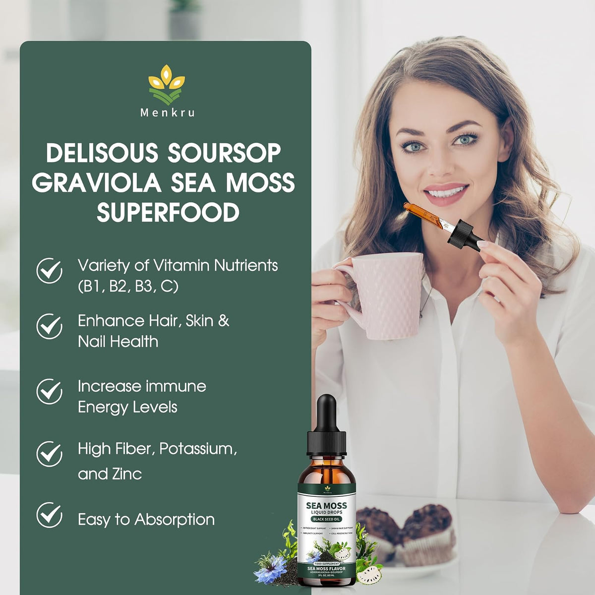 natural multivitamins for men and women