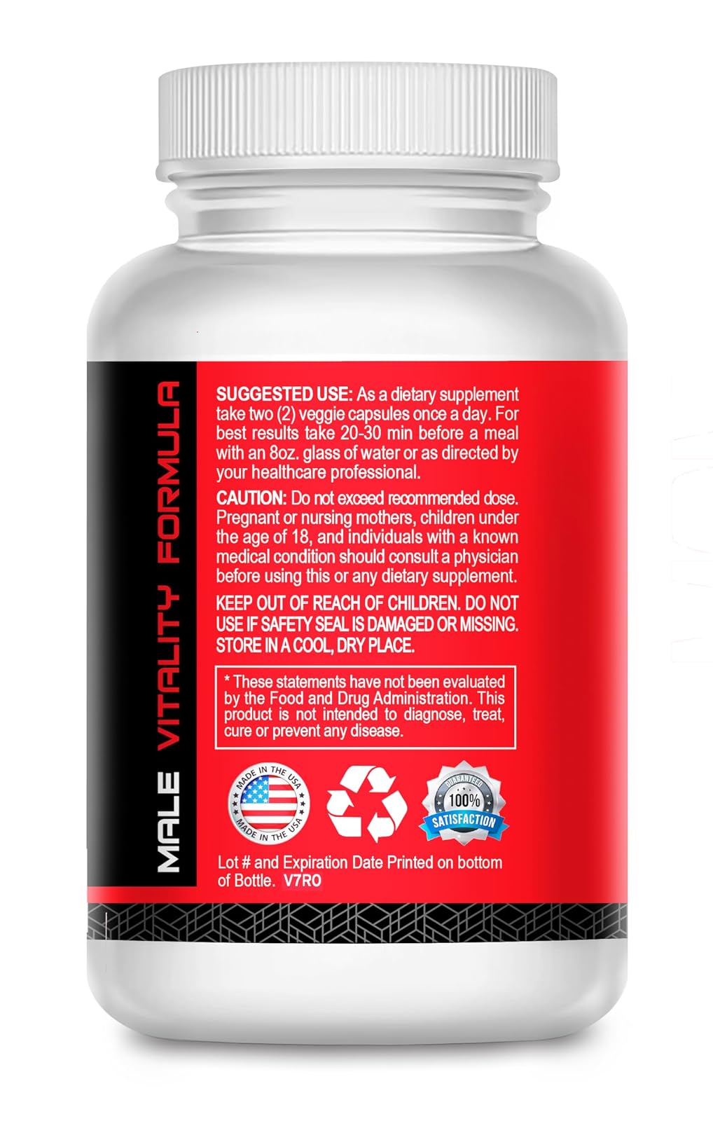 natural multivitamins for men's health