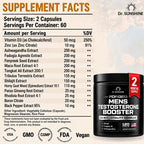 natural multivitamins for men's health
