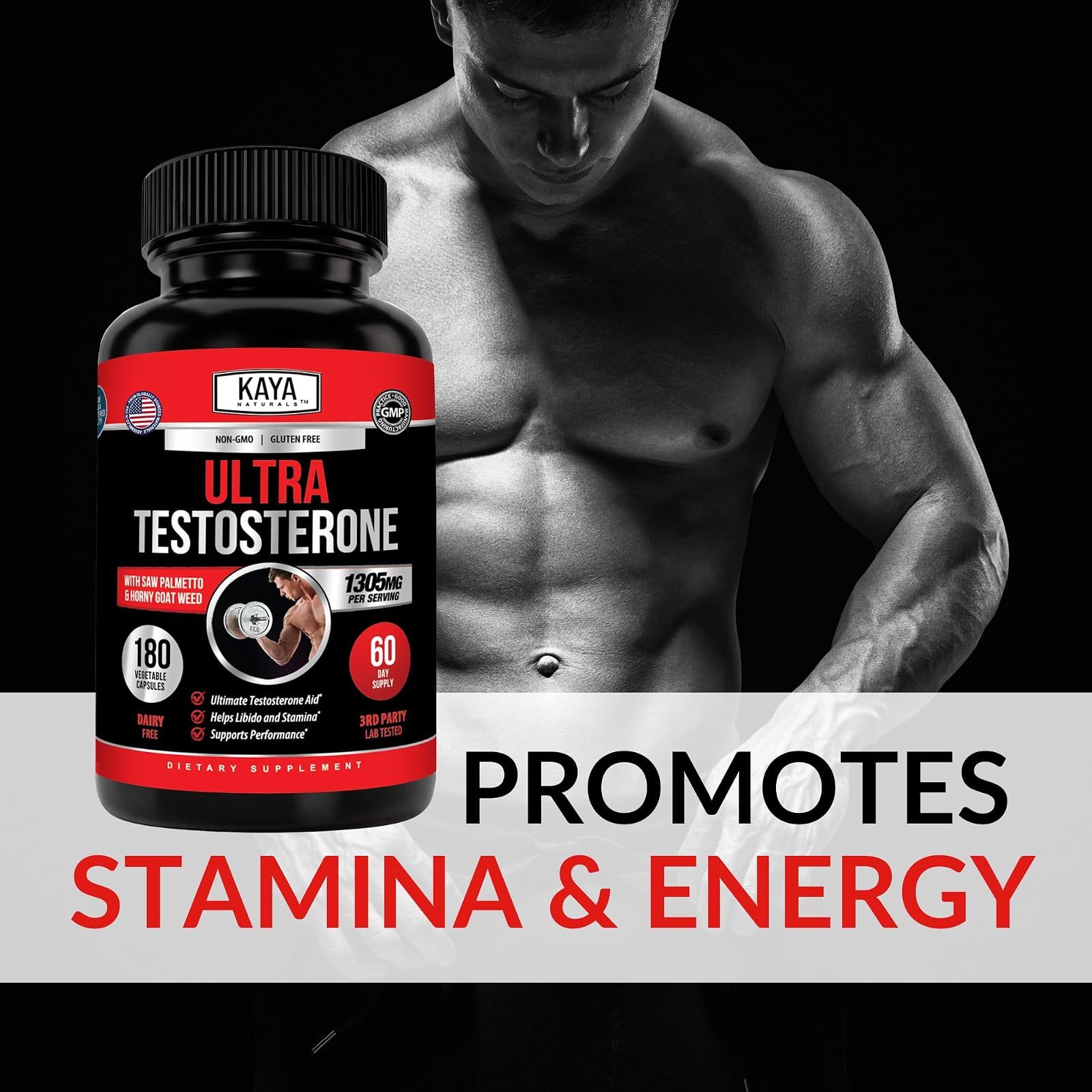 natural multivitamins for men's health