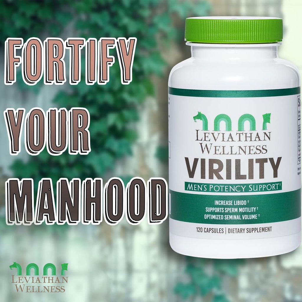 natural multivitamins for men's health