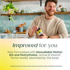 natural multivitamins for men's wellness
