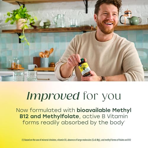 natural multivitamins for men's wellness