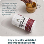 natural multivitamins for menopause relief
