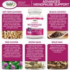 natural multivitamins for menopause symptoms