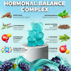Natural multivitamins for menstrual relief