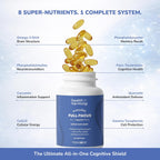 Natural multivitamins for mental clarity