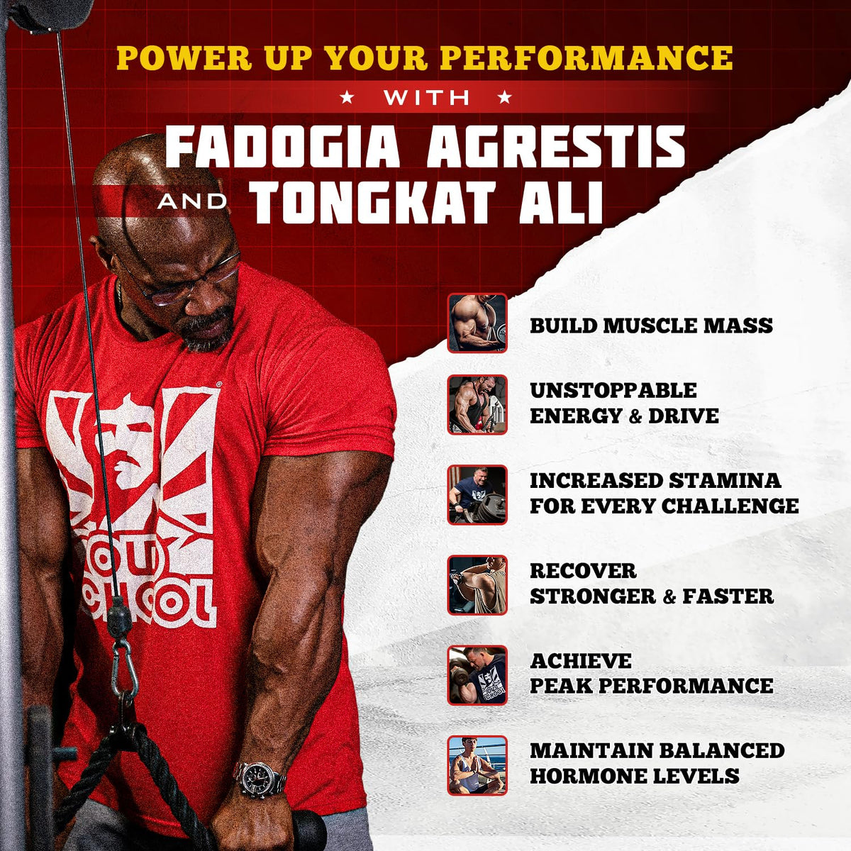 natural multivitamins for muscle growth