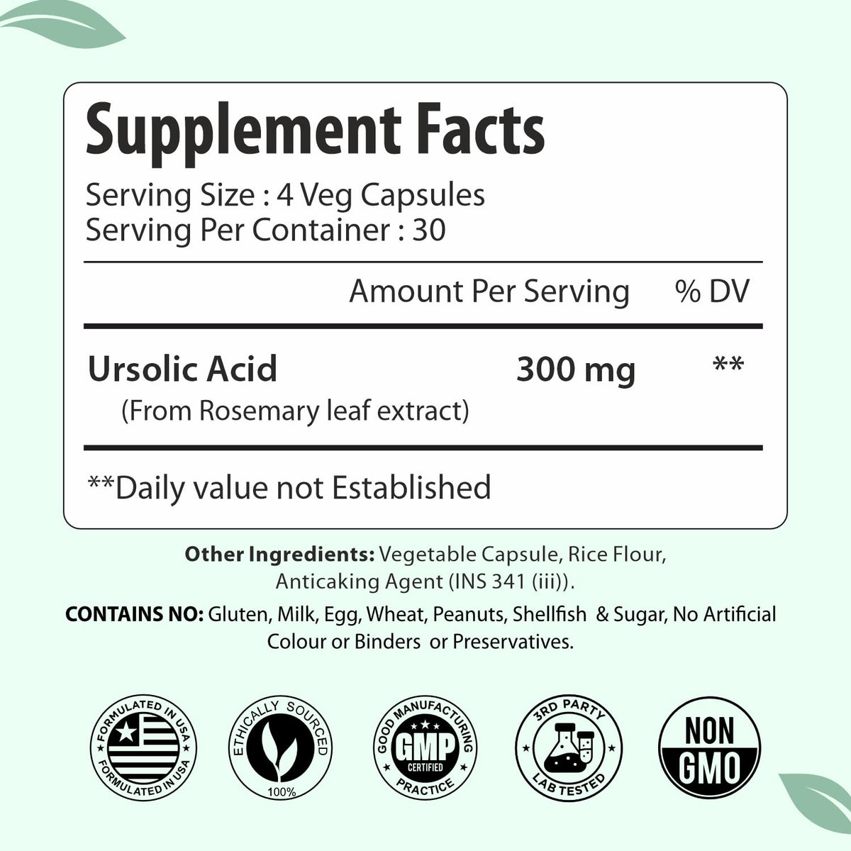 natural multivitamins for muscle support