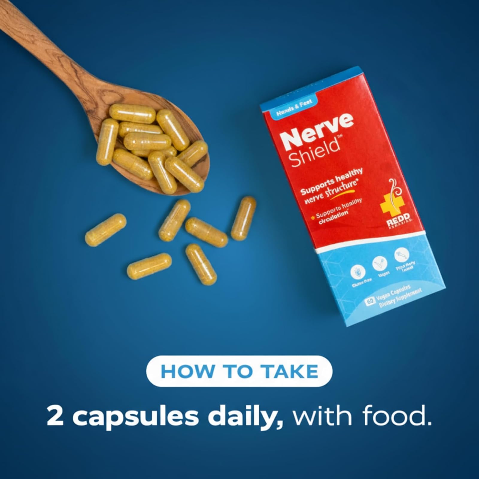 natural multivitamins for nerve function