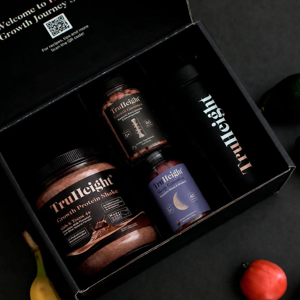 natural multivitamins for optimal growth