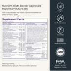 natural multivitamins for optimal health