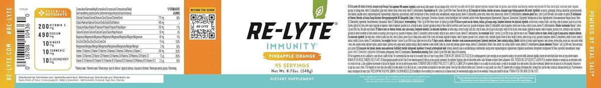 natural multivitamins for overall vitality