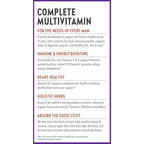 natural multivitamins for overall wellness